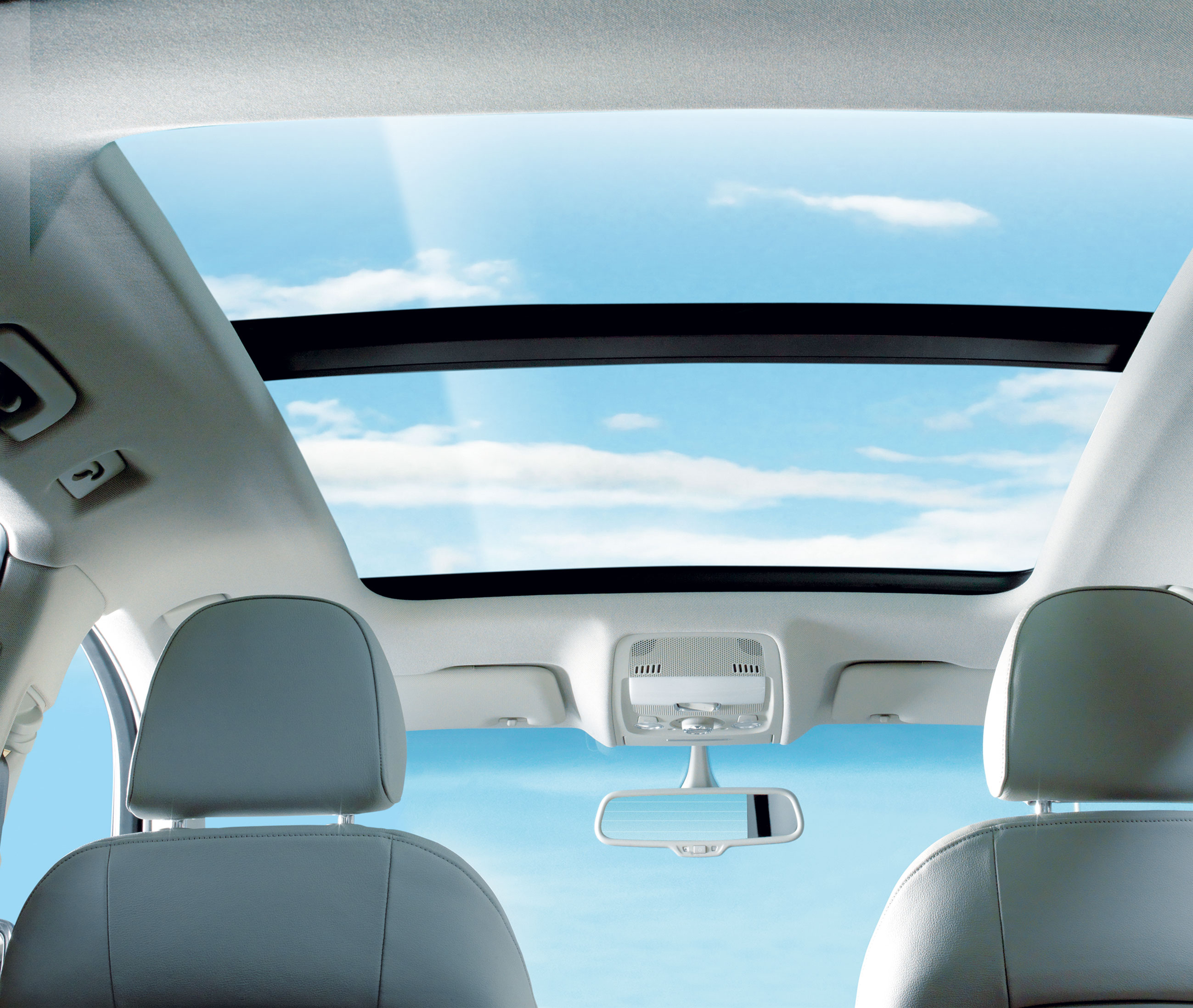 Dachhimmel & Schiebedächer | Aplix