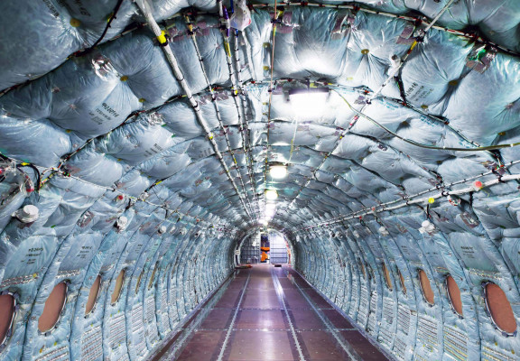Hook and Loop | Fire Retardant Fasteners for Aircraft | APLIX